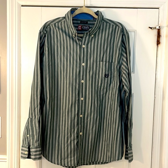 Chaps | Shirts | 5 Salechaps Button Down Shirt Size L E79 | Poshmark
